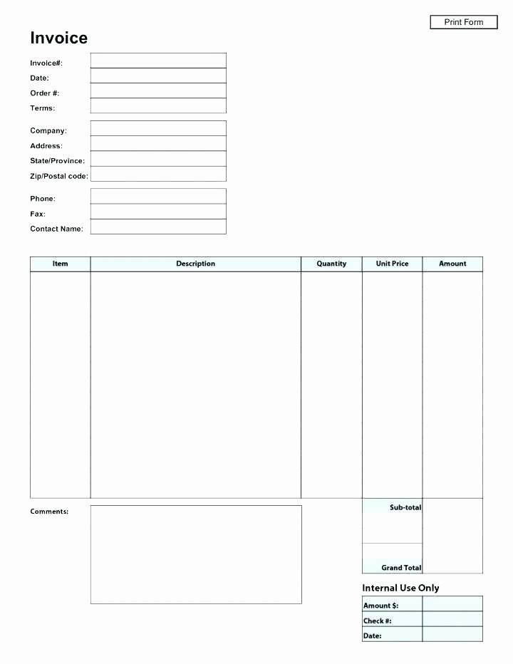 Dependent Care Fsa Receipt Template