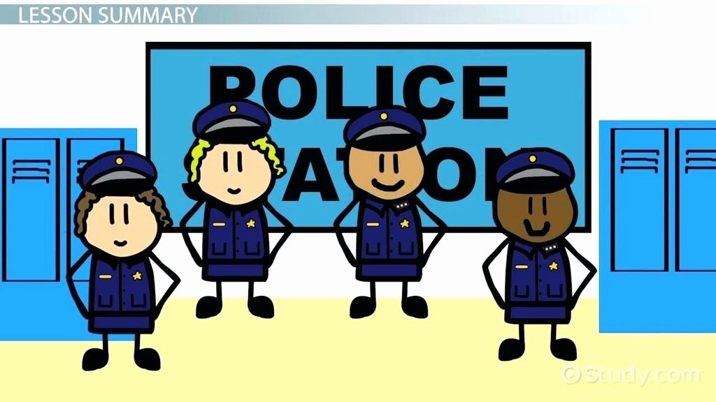 Police Operational Plan Template