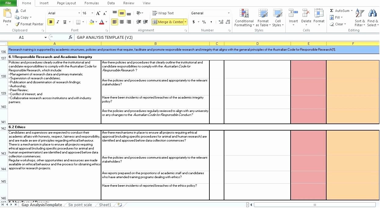 Software Gap Analysis Template Shooters Journal Software Gap Analysis Template Shooters Journal