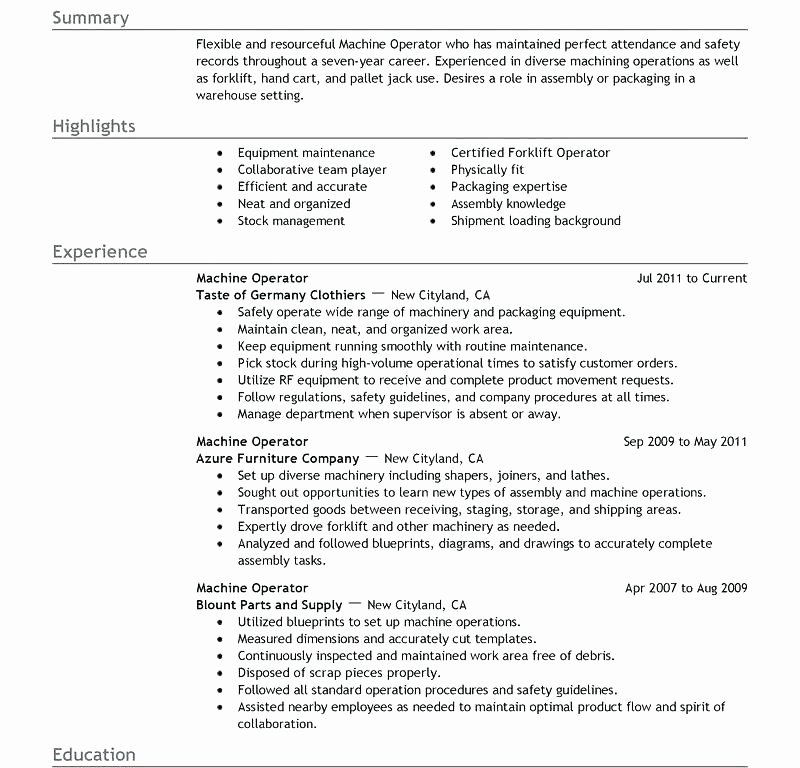 Warehouse Standard Operating Procedures Template